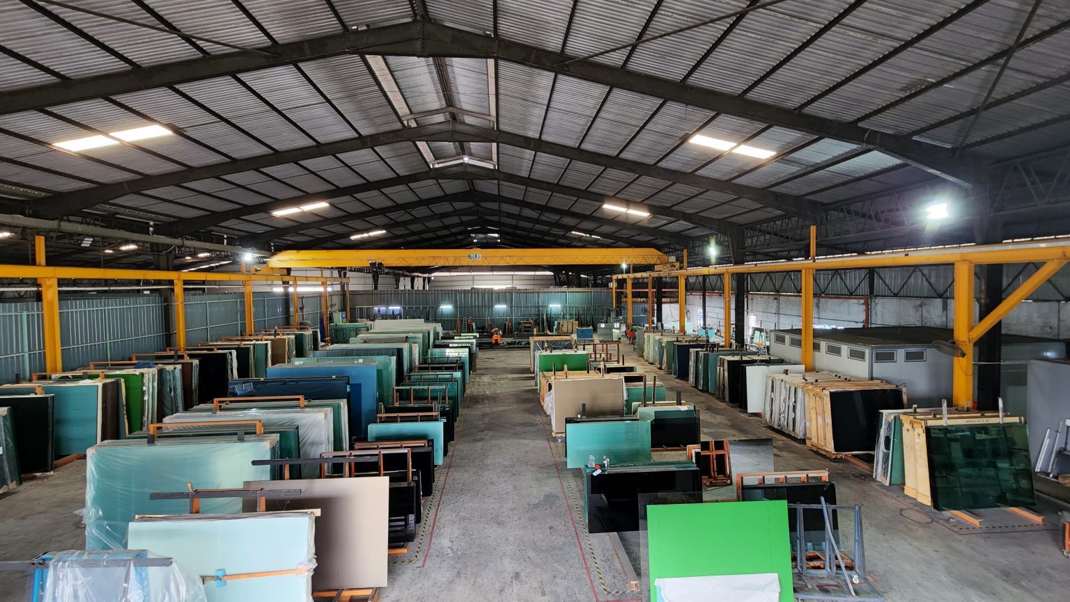 Home - Glass Solution